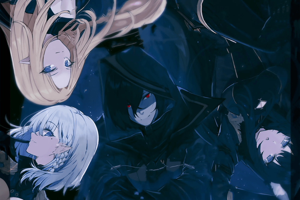 The Eminence in Shadow - Tome 1 - Light Novel France