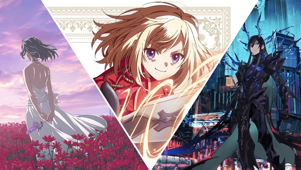 Les light novels en anime - Automne 2024 - Light Novel France