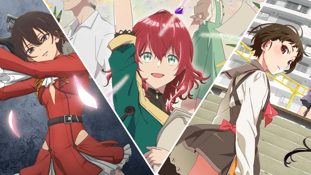 Les light novels en anime - Été 2024 - Light Novel France